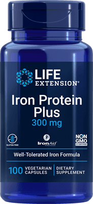 Iron Protein Plus (Life Extension)