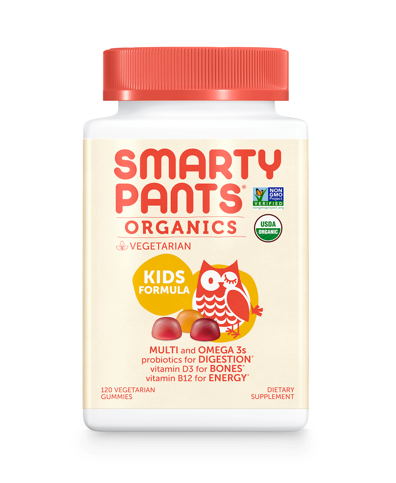 Organic Vitamins For Kids