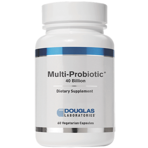 MULTI-PROBIOTIC 40 BILLION (Douglas Labs)