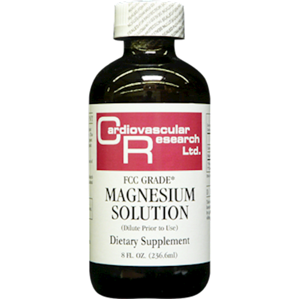 Magnesium Solution (Ecological Formulas)