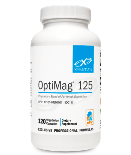 OptiMag® 125 (Xymogen)