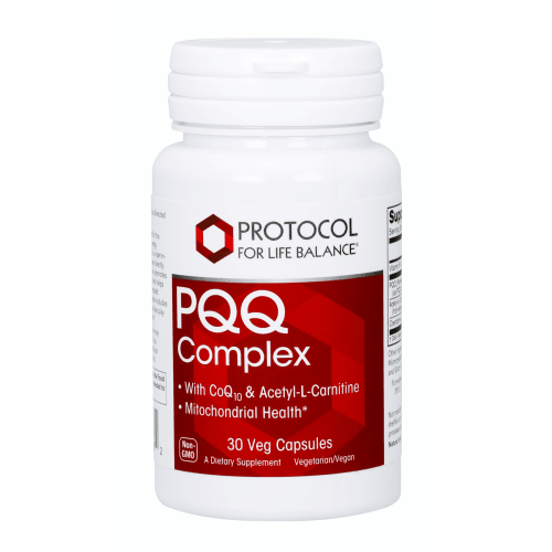 PQQ Complex (Protocol for Life Balance)