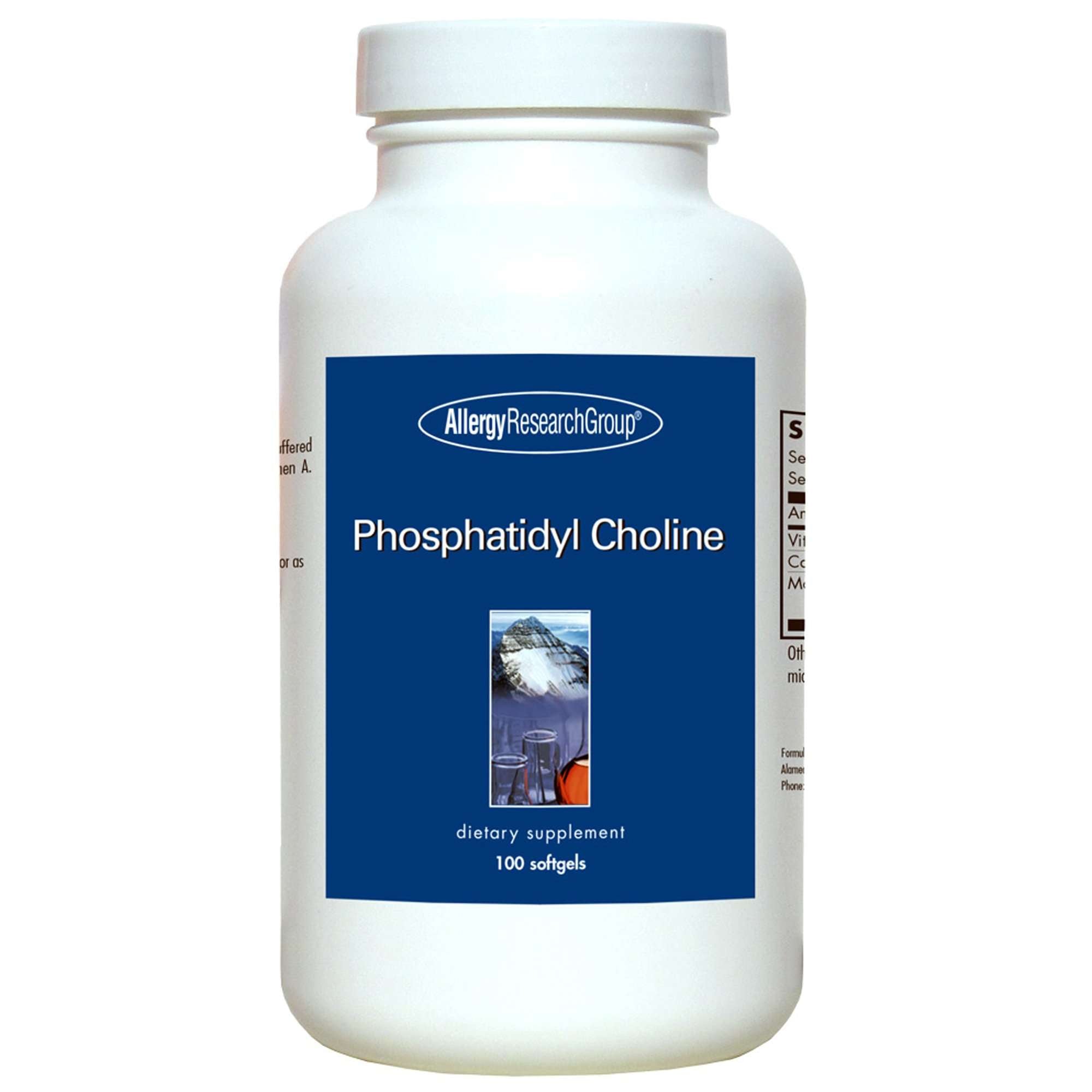 Phosphatidylcholine Supplement
