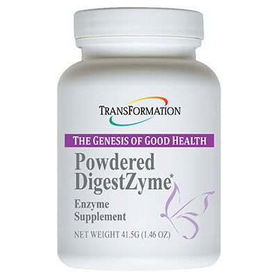 Powdered DigestZyme (Transformation Enzyme)