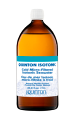 Quinton Isotonic Cold Micro-Filtered Seawater (Quicksilver Scientific)