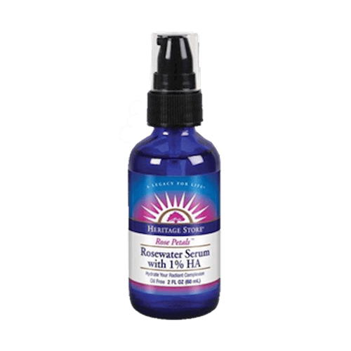 Rosewater Serum with HA (Heritage)