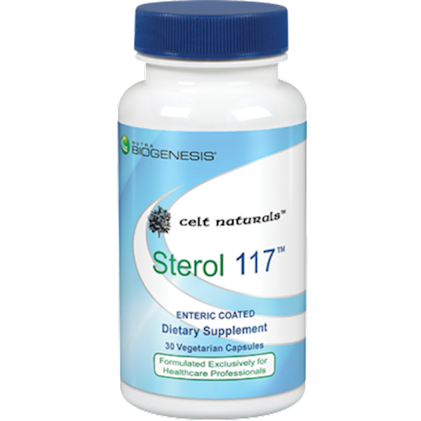 Sterol 117 (Nutra Biogenesis)