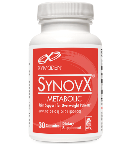 SynovX® Metabolic (Xymogen)