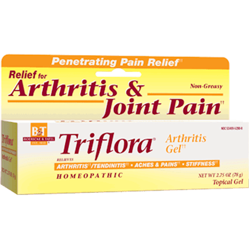 Triflora Gel (Boericke&Tafel)