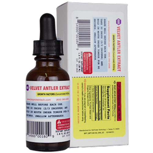 VAE 4500 (Velvet Antler Extract) (Bio Protein Technology)