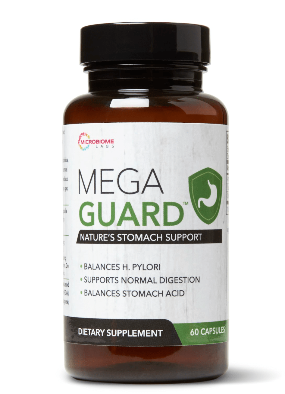 MegaGuard (Microbiome Labs)